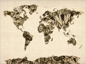 900-world-map-poster - Nghiên cứu quốc tế