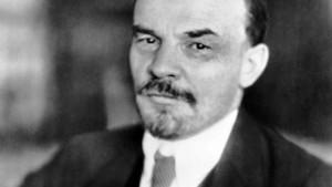 Vladimir Lenin – Người lập nên Liên bang Xô Viết