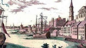 25/03/1774: Nghị viện Anh thông qua Đạo luật Cảng Boston