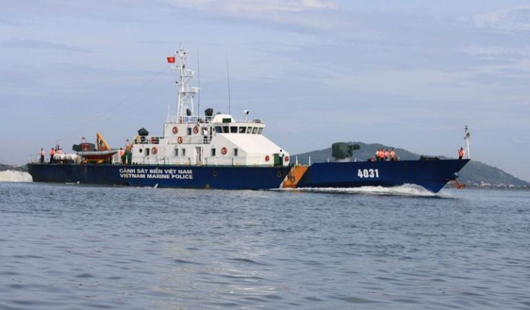 Vietnam CG - Nghiên cứu quốc tế