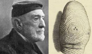 Henry Faulds - Nghiên cứu quốc tế