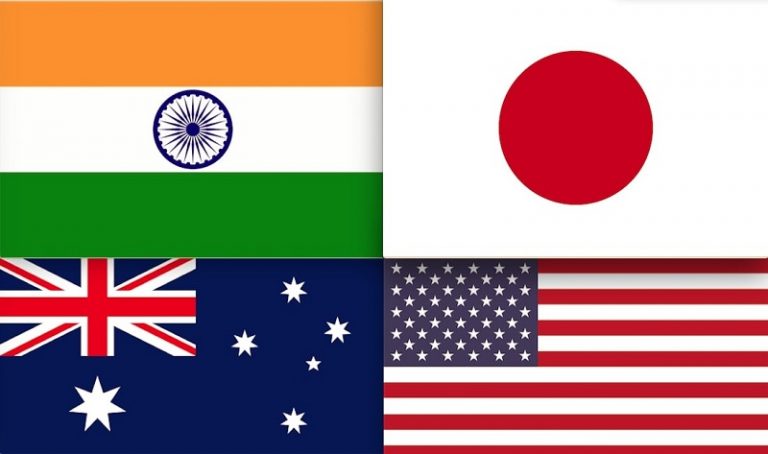 QUAD-Flags - Nghiên cứu quốc tế