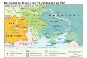 Lược sử Ukraine (P2): Từ cuối thế kỷ 19 đến 1991