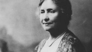 01/06/1968: Ngày mất Helen Keller