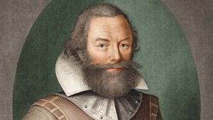 10/09/1608: John Smith được bầu làm lãnh đạo Jamestown
