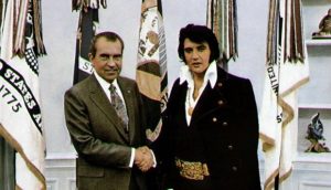21/12/1970: Tổng thống Nixon gặp Elvis Presley