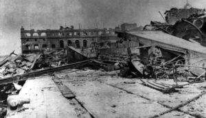 14/04/1944: Nổ tàu hàng tại Bombay, Ấn Độ