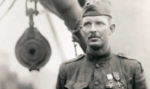 Alvin C. York - Nghiên cứu quốc tế