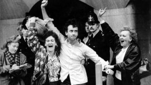 19/10/1989: Nhóm Guildford Four được minh oan