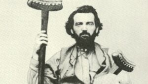 Clay Allison - Nghiên cứu quốc tế
