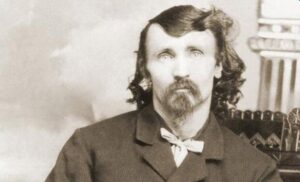 08/01/1901 “Kẻ ăn thịt người Colorado” Alfred Packer được ân xá