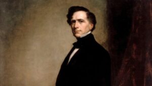 Franklin Pierce - Nghiên cứu quốc tế